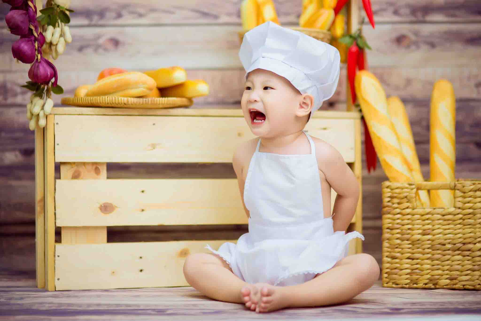 Chụp Ảnh Cho Bé Chuyên Nghiệp - Giá Rẻ Tại HCM